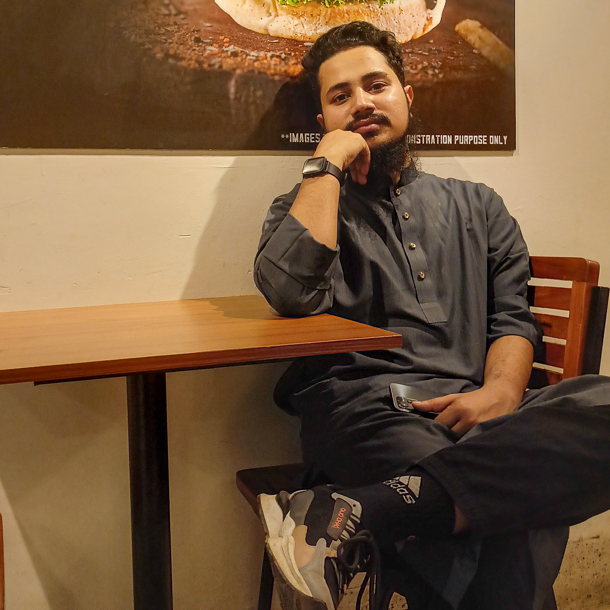 Zakwan Sadi - Digital Business Card - mTap | mTap